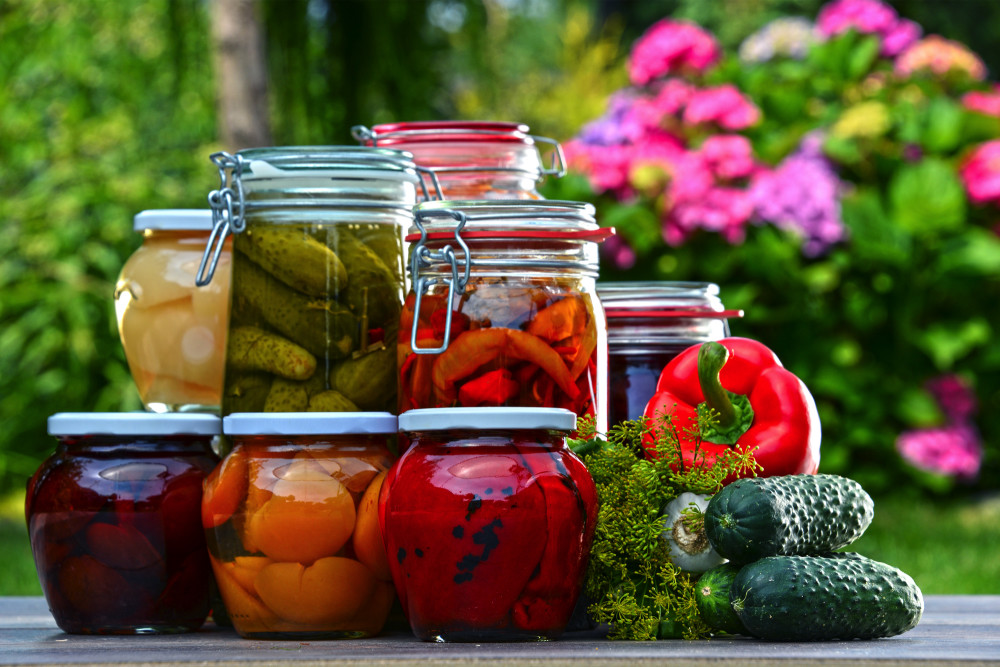 Las verduras en conserva, una fuente única de posibilidades para una ...