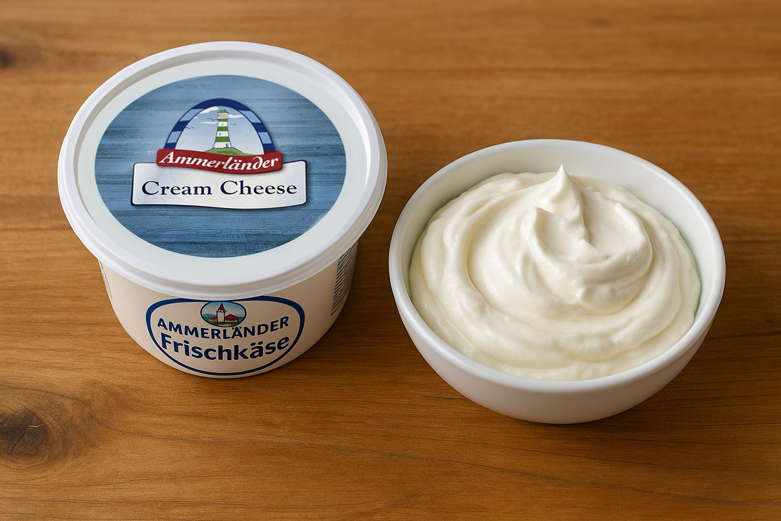 Queso crema Ammerland: sabor suave, origen alemán y mil formas de ...